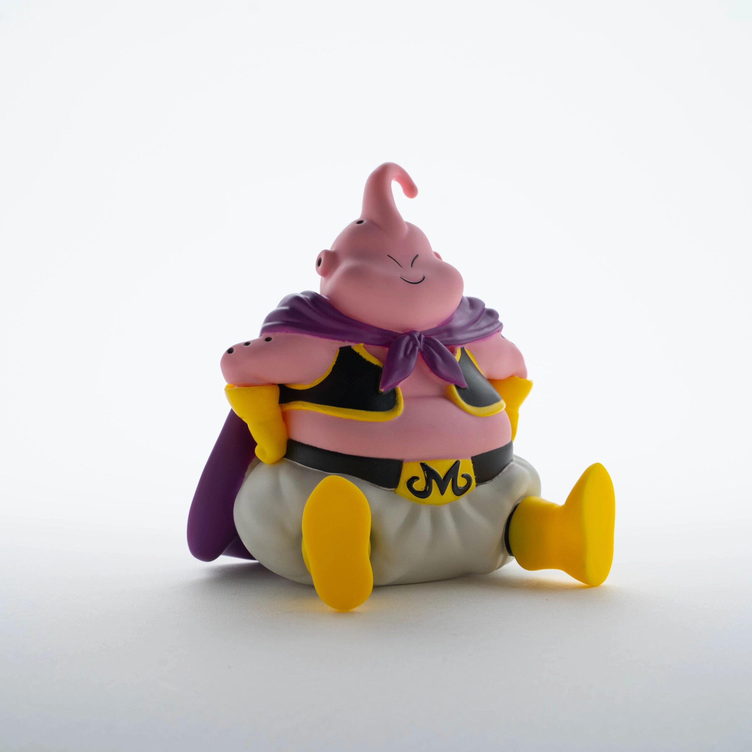 Tirelire Boo Dragon Ball Z Plastoy - Figurine PVC Collection.