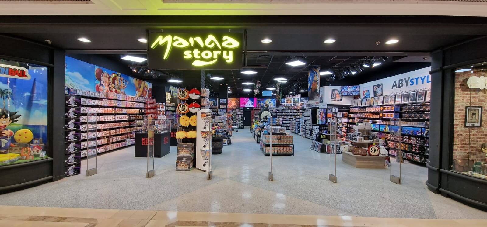 Magasin Thiais | Manga Story