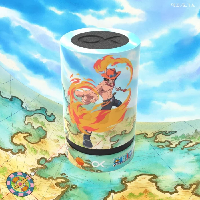 Parfum Ace - One Piece – Okaia | Manga Story