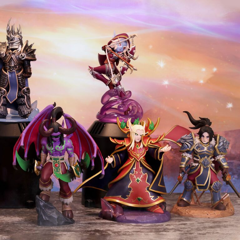 World of Warcraft | Manga Story