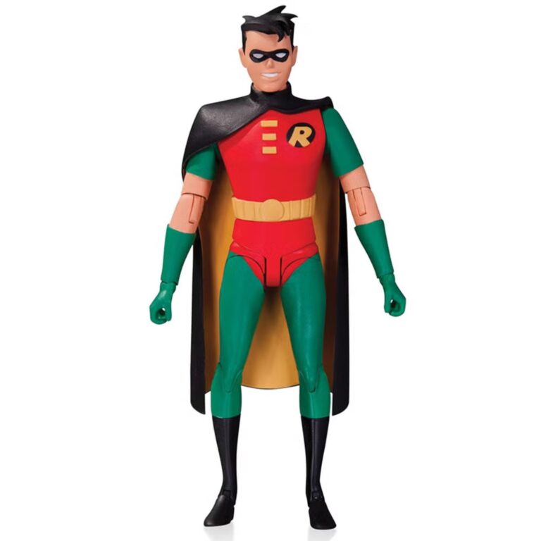 Jervis Tetch figurine articulée Batman Animated Series Ver. - DC ...